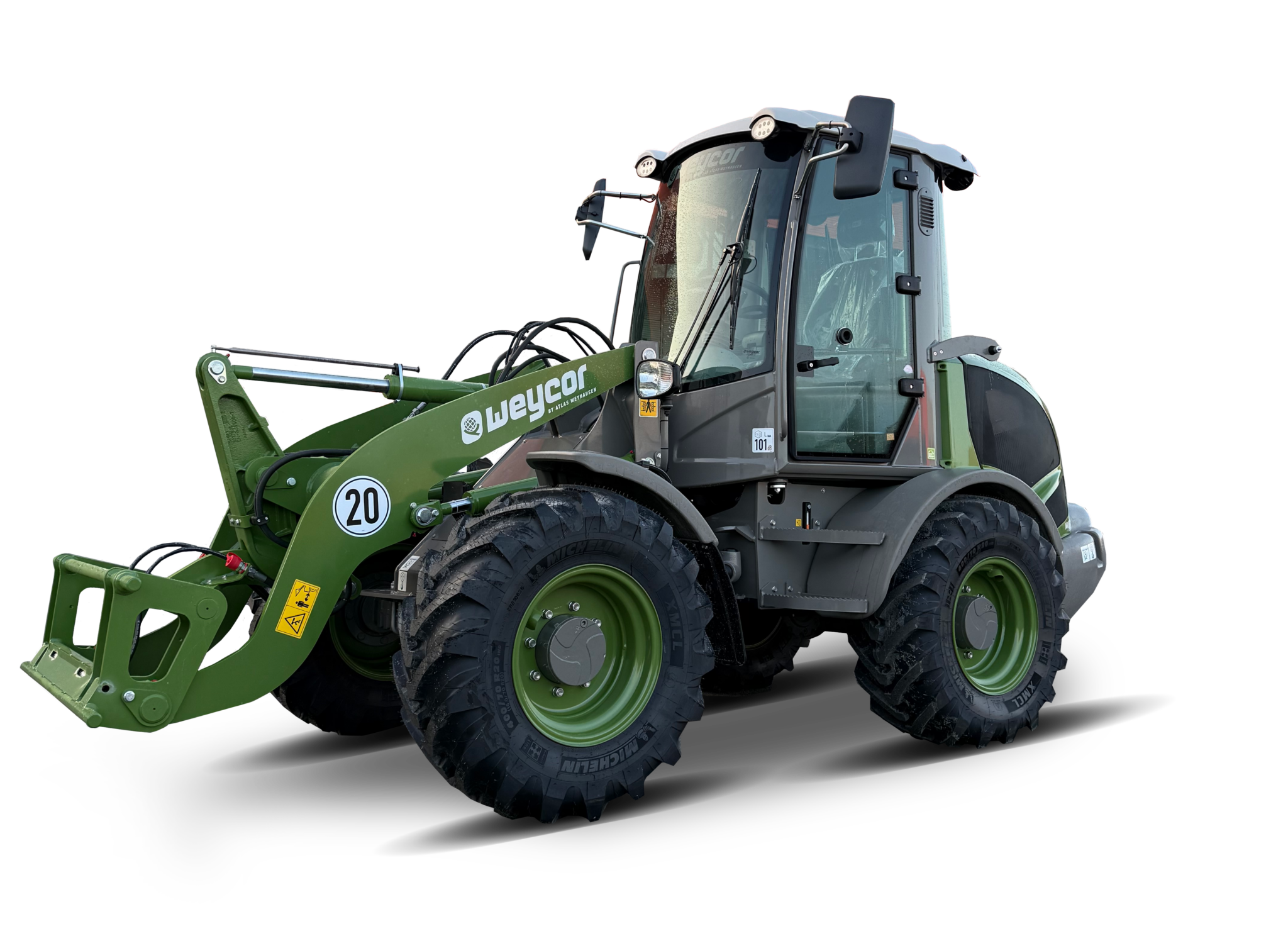 LS TECHNOLOGY & SERVICES PTE, LTD. - Weycor